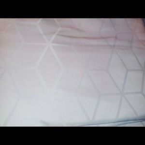 IHG | Bedding | Ihg New Bedding Collection Duvet Cover Diamond Pattern ...